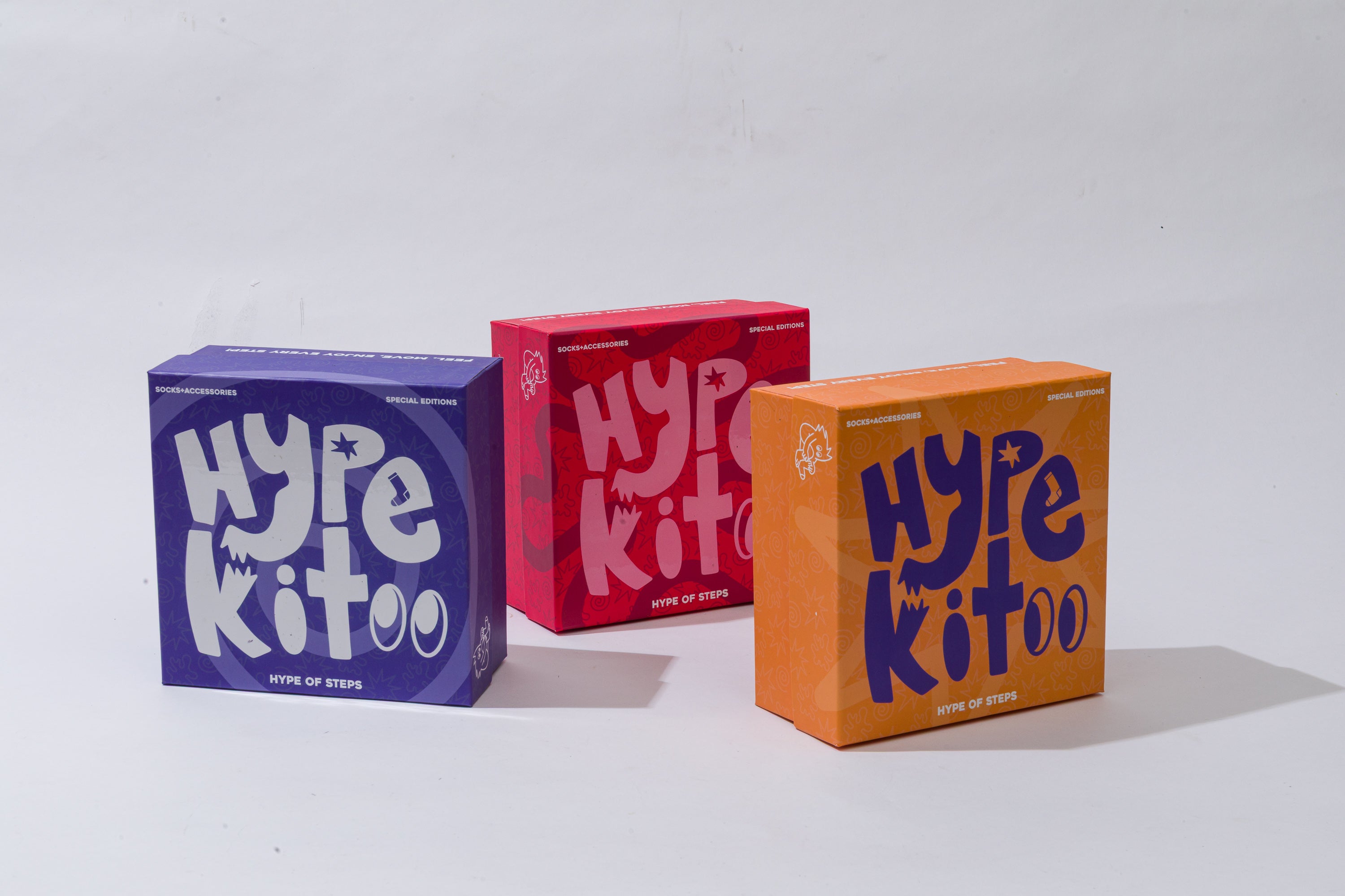 Hype Kit – Hype of Steps
