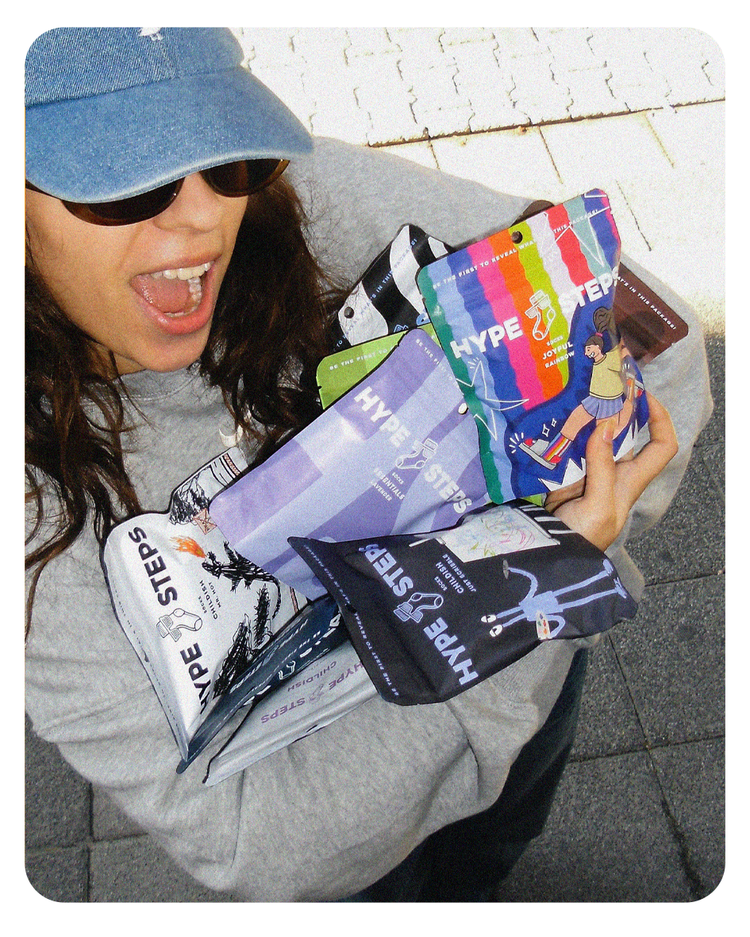 Kısa Çorap | Hype of Steps