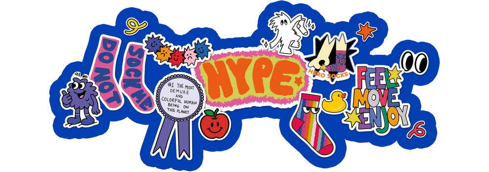 Hype Merch – Hype of Steps